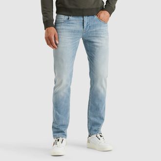 PME Legend Regular-fit-Jeans PME LEGEND Nightflight PTR120, Herren, Gr. 34, L&auml;nge 36, highsummer blau light, Denim/Jeans, Obermaterial: 93% Baumwolle, 6% Polyest