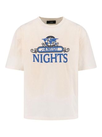 Ami T-Shirt - Wei&szlig;