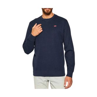 Levi's Homme, Sweatshirts et sweats &agrave; capuche, Bleu, Taille: XL SweaT-shirts & SweaT-shirts &agrave; capuche