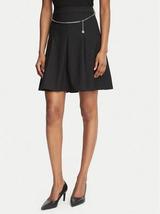 HUGO BOSS Midirock Rejulia-1 50567468 Schwarz A-Line Fit