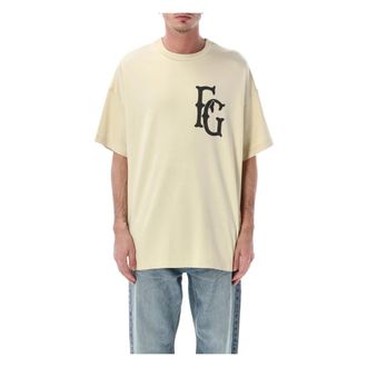 Fear of God Tshirt 26 SS TEE - - Tops - Herren - Beige - L