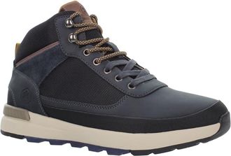 Lumberjack Herren Dominic Chukka-Stiefel, türkis, 42 EU