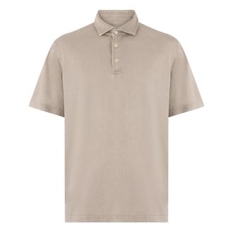 Fedeli Homme, Tops, Beige, Taille: 4XL Hauts