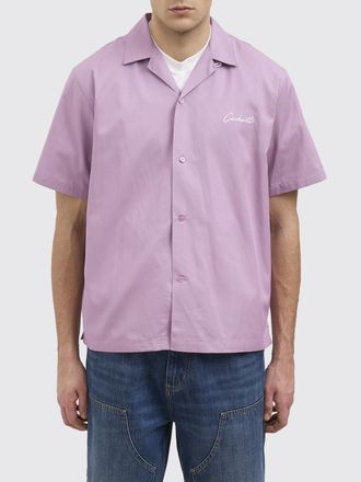 Carhartt Work in Progress Hemd Herren Farbe Lila