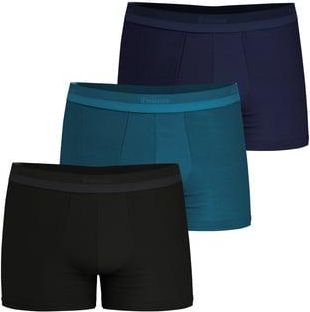 Eminence Lot de 3 boxers en coton Studio