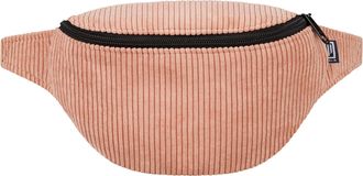 PP-Berlin Bauchtasche, Cord Rosa, Klassisch, Vegan, Handmade in Berlin f&uuml;r Damen, Herren, Unisex. Hipbag, Crossbody Bag, Schultertasche, H&uuml;fttasche