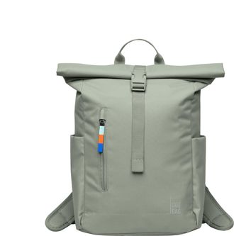 Got Bag Rucksack ROLLTOP EASY small | Rollrucksack mit 14 Laptopfach | Kleiner Tagesrucksack Wasserabweisend 15 L
