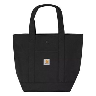 Carhartt Work in Progress Homme, Sacs, Noir, Taille: ONE Size Everyday Tote Bag