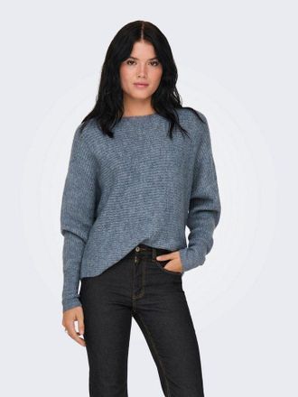 Only Strickpullover ONLDaniella (1-tlg) Plain/ohne Details