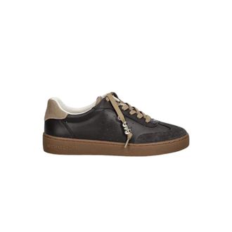 Michael Kors Scotty Lace Up - - Shoes - Damen - Braun - 35 EU