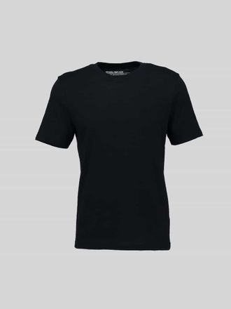 Mc Neal Regular Fit T-Shirt mit Rundhalsausschnitt