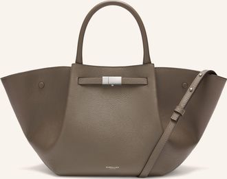 DeMellier Demellier Handtasche The Midi New York beige