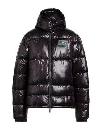 Emporio Armani MANTEAUX - Doudounes plume ou synth&eacute;tique sur YOOX.COM