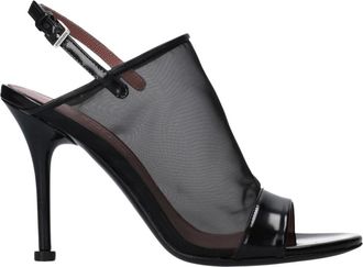 Premiata Femme, Chaussures, Noir, Taille: 39 EU Sandales &agrave; talons en maille