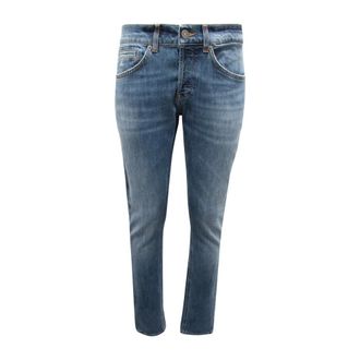 Dondup George Skinny Fit Jeans - - Jeans - Herren - Blau - W38