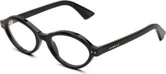 Marni Femme, Accessoires, Noir, Taille: 53 MM GXL Janrel Eyeglasses