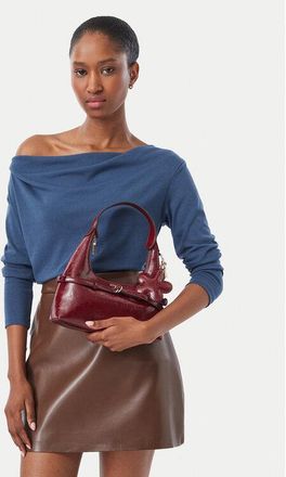 Guess Handtasche Taylor Mini HWTG23 25770 Rot