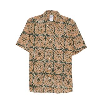 Sebago Homme, Chemises, Multicolore, Taille: S Littleriver Shirt