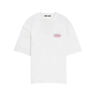 Jacquemus Herren, Oberteile, Wei&szlig;, MGr&ouml;&szlig;e