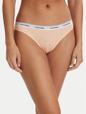 Calvin Klein Underwear Klassischer Damenslip 000QD5044E Hellorange