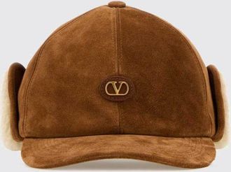 Valentino Garavani Chapeau VALENTINO GARAVANI Homme couleur Marron