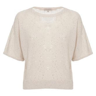 Antonelli Damen, Strickwaren, Beige, XSGr&ouml;&szlig;e