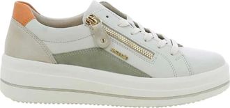Remonte Femme, Chaussures, Beige, Taille: 37 EU Chaussures Vertes pour Femmes Mod&egrave;le &Eacute;l&eacute;gant