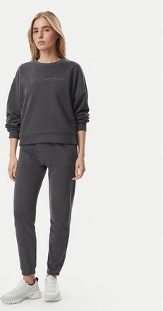 Emporio Armani Jogginganzug 7W001447 AF20758 U8117 Dunkelgrau Regular Fit