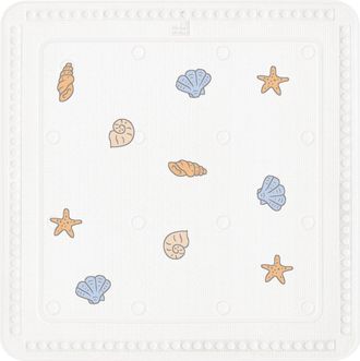 Kleine Wolke Duscheinlage Beach Multicolor 55 x 55 cm