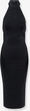 Retrof&ecirc;te Runa long viscose dress - RETROFETE - gender_Woman