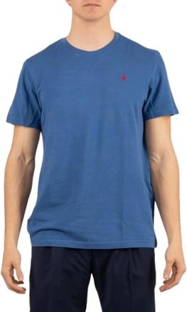 Brooksfield Homme, Tops, Bleu, Taille: 2XL 200A.a001 T-Shirt