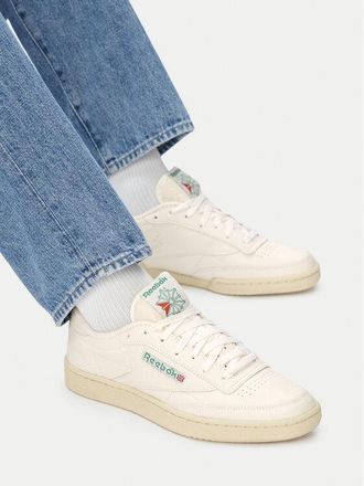 Reebok Sneakers SS-CLUB C 85 VINTAGE 100000317 Creme