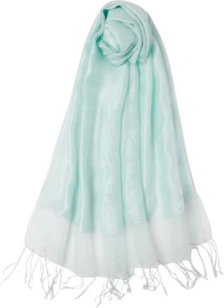 Marella Femme, Accessoires, Vert, Taille: ONE Size Stola