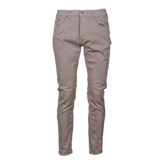 Dondup Homme, Jeans, Beige, Taille: W36 Icon Jeans