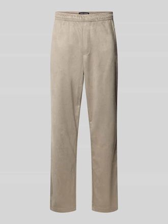 Pegador Stoffhose mit elastischem Bund