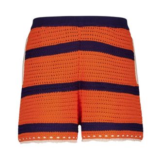 La DoubleJ SaltnVinegar H&auml;kelshorts - - Shorts - Damen - Mehrfarbig - S