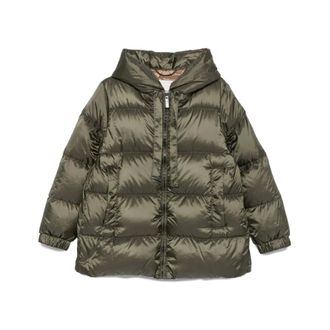 Max Mara Damen, Jacken, Gr&uuml;n, 2XSGr&ouml;&szlig;e