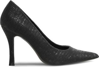 Sergio Bardi High Heels WFA2530-2Z-SB Schwarz