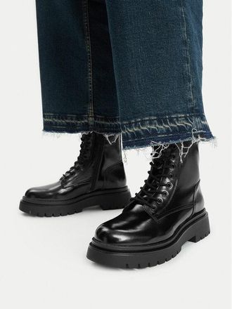 Jenny Schn&uuml;rschuhe CEO-R26AW09201 Schwarz