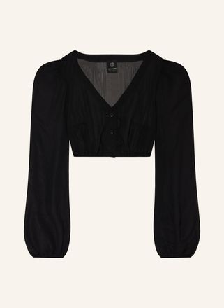 Hammerschmid Hammerschmid Dirndlbluse Hanny schwarz