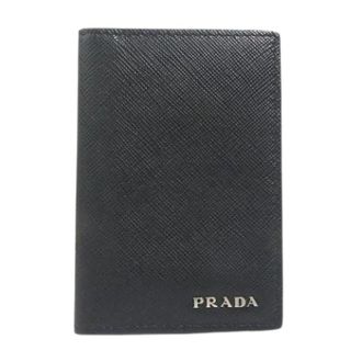Prada Pre-owned Card Case - - Pre-owned - Herren - Schwarzk - ONE SIZE