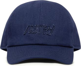 Autry Homme, Accessoires, Bleu, Taille: ONE Size Acpu 066Rbaseball Drone