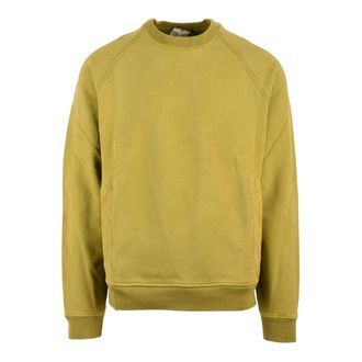 Ten c Felpa Girocollo - - Sweatshirts & Hoodies - Herren - Gr&uuml;n - M