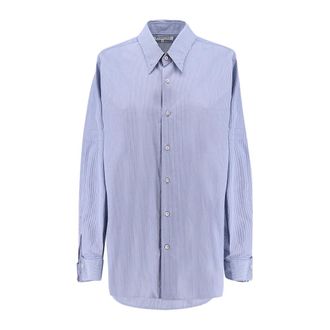 Maison Margiela Langarmhemd - - Blouses & Shirts - Damen - Mehrfarbig - XS