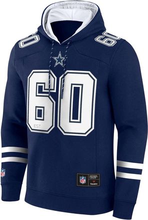 Fanatics Foundation Fleece Hoody - NFL Dallas Cowboys - S