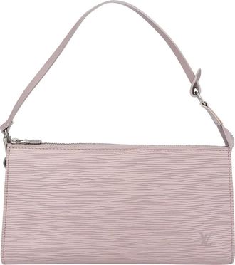 Louis Vuitton Crossbody Bags - Louis Vuitton Lavendel Epi Leather Pochette Access - Gr. unisize - in Bunt - f&uuml;r Damen