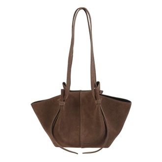 Yuzefi Femme, Sacs, Brun, Taille: ONE Size Mochi Tote