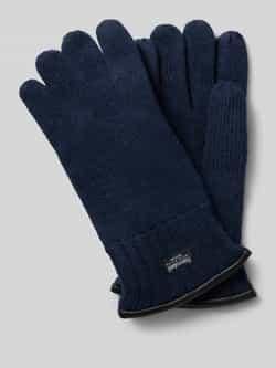 Eem Fashion Handschuhe aus reiner Wolle