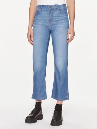 HUGO BOSS Jeans Ada 50509293 Blau Regular Fit
