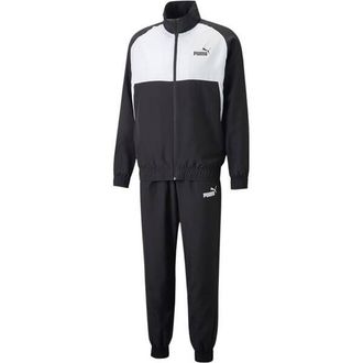 Puma Herren Sportanzug Woven Tracksuit cl